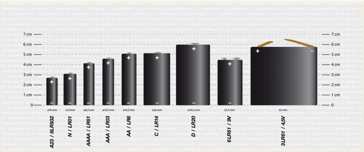 Autonomie énergétique embarquée - La résilience